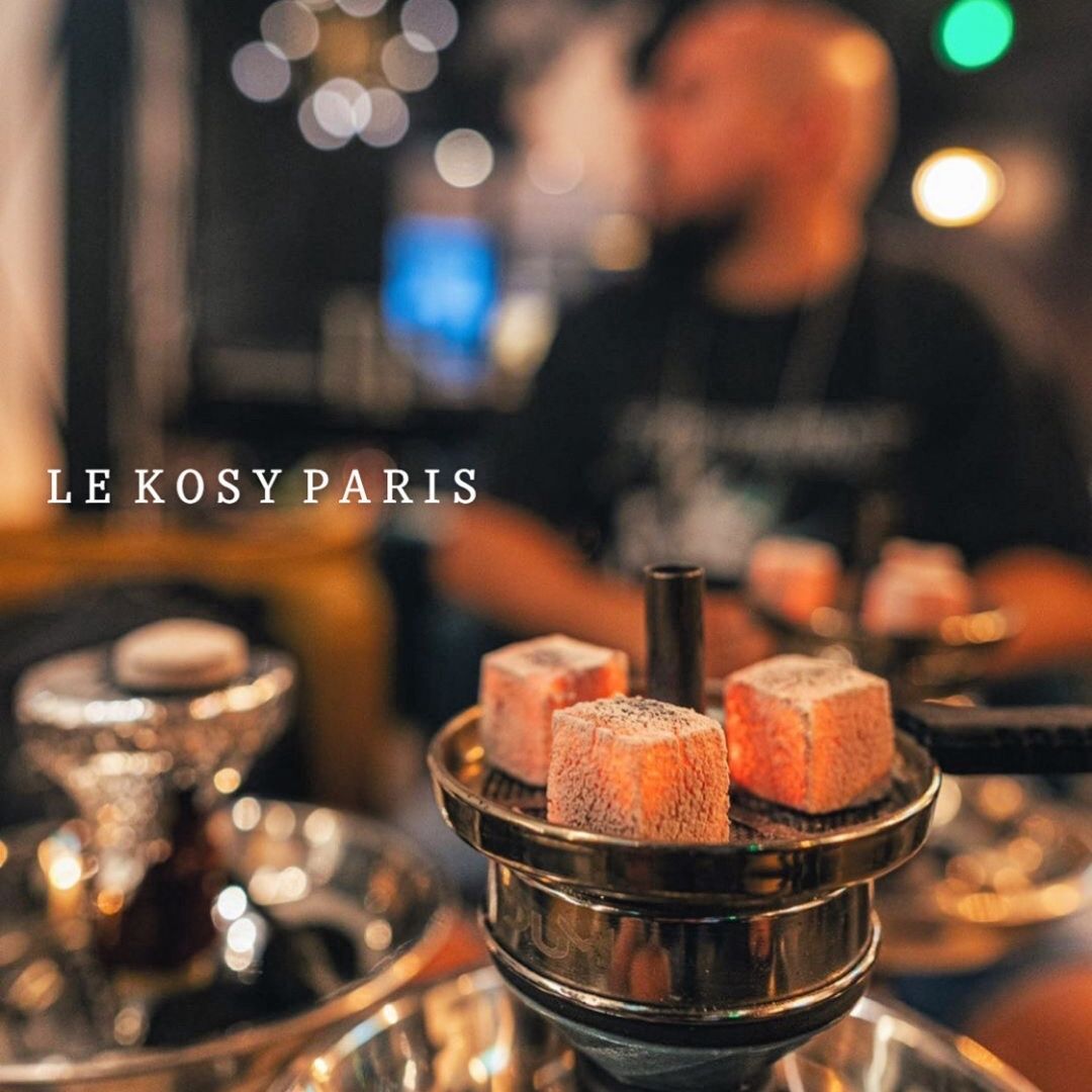 Bar a chicha | Le Kosy Paris